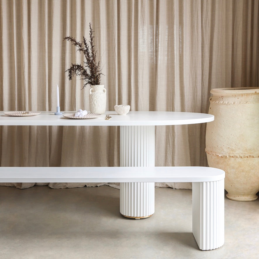 DUSK BENCH SEAT – The Balmy Studio